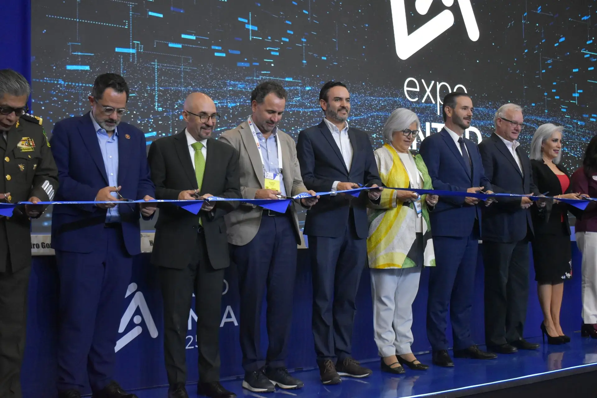 Inauguración de Expo ANTAD 2025: el encuentro comercial más importante de Latinoamérica ...